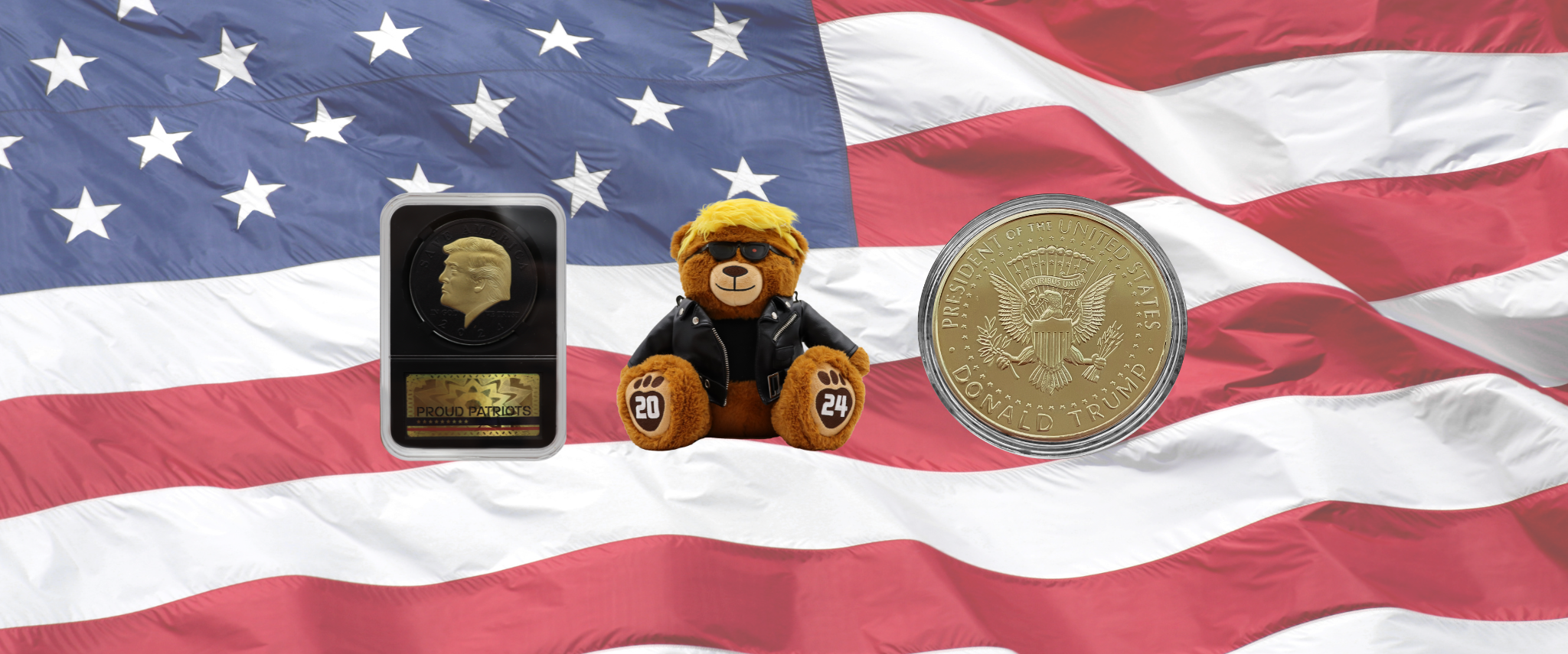 The Donald Trump Store | Exclusive Trump & MAGA Collectibles