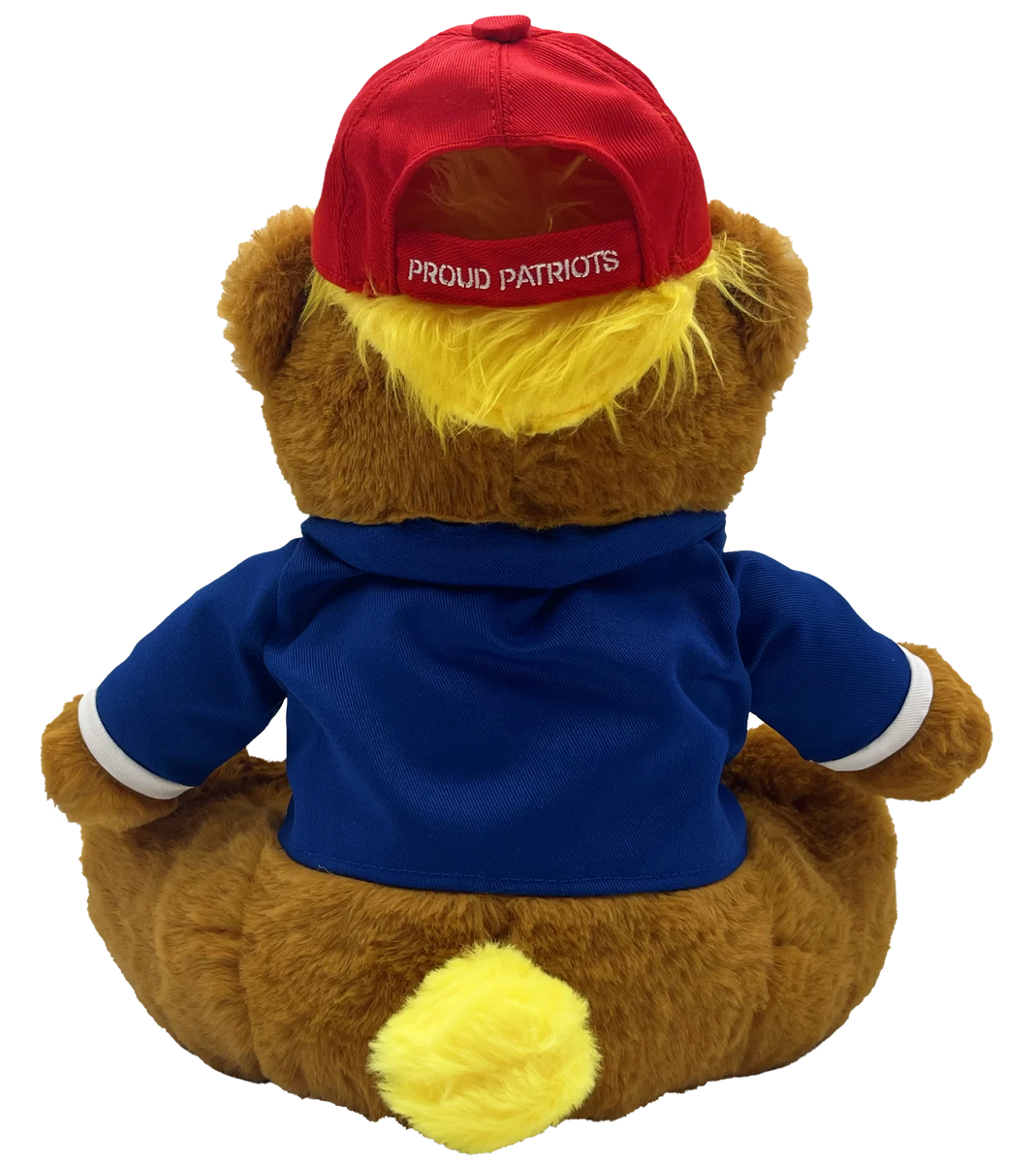 Limited Edition President Trump Teddy Bear | 45th & 47th Commemorative ...