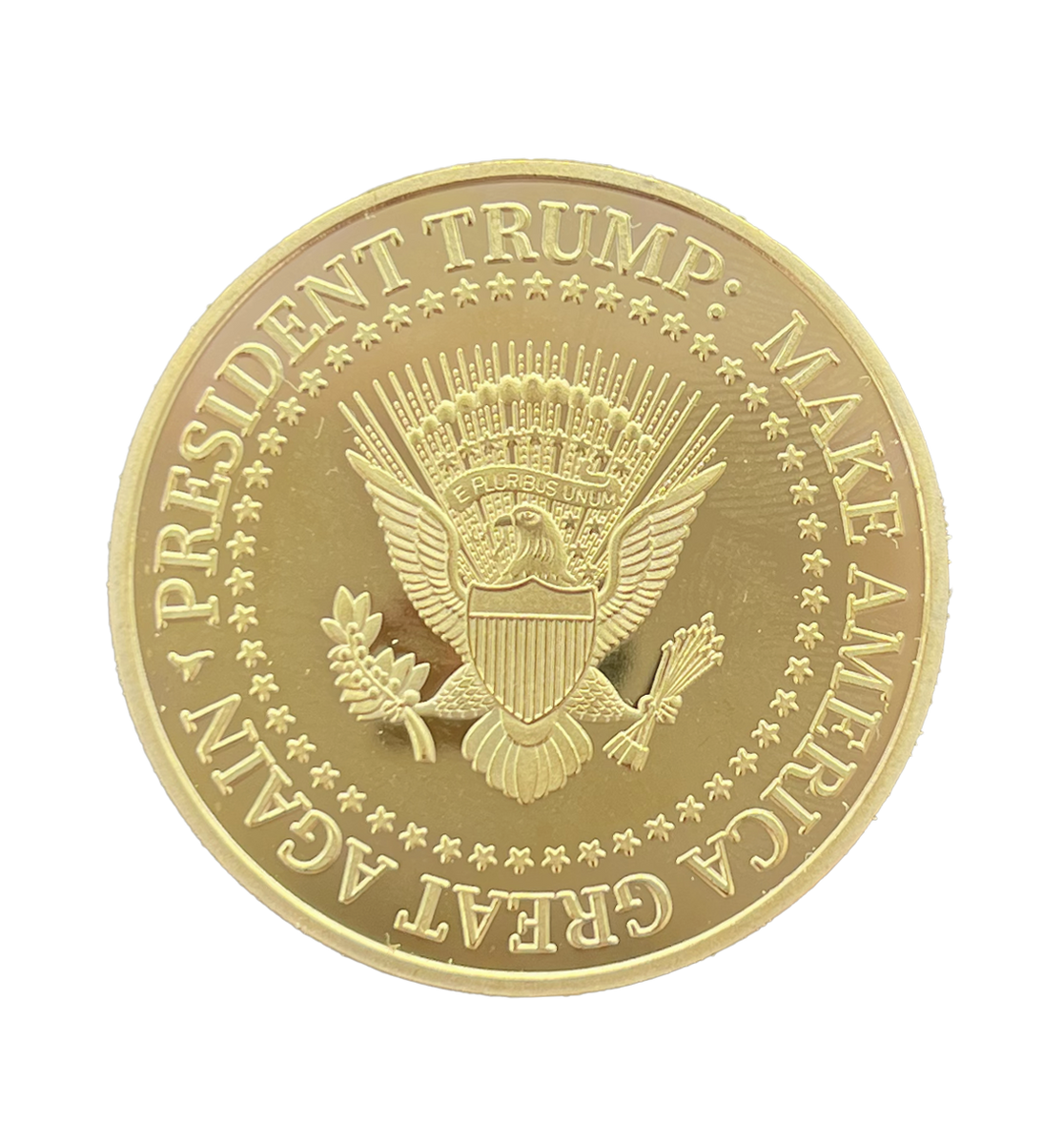 President Trump’s Victory Coin – The Donald Trump Store