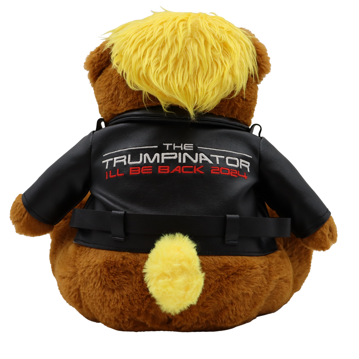 President Trump – Trumpinator Teddy Bear – The Donald Trump Store